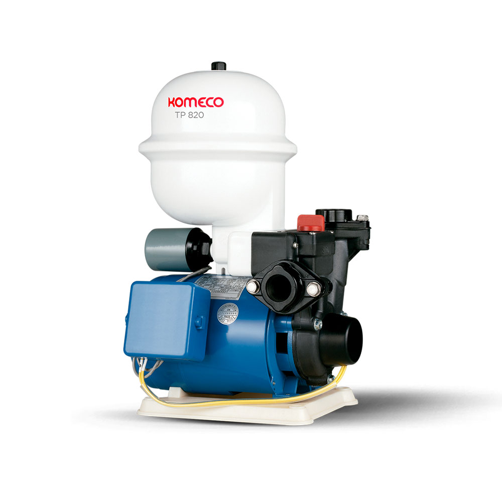 Pressurizador TP 820 / TP 825 - G2 - Komeco