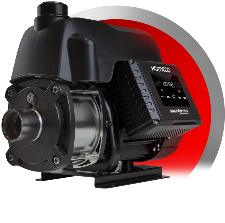 Bomba de Água Inversora Smartpress 37 - Komeco