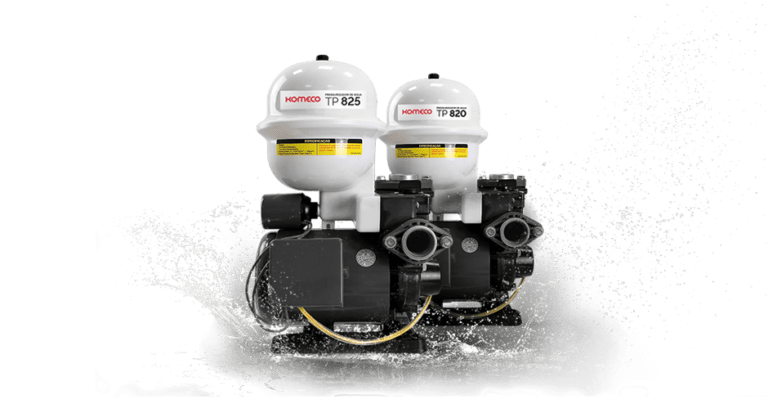 Pressurizador de Água TP 820 / TP 825 - G3 - Komeco